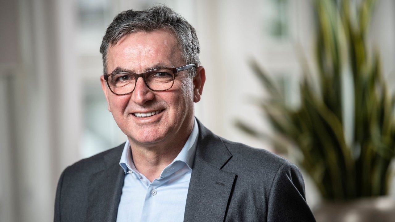 Why a CEO's story matters for a company's success